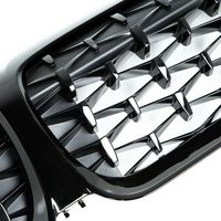 Genuine BMW G20 G21 Gloss Black M Performance Kidney Grill - 511394484 ...