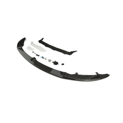 Genuine BMW F80 F82 F83 M Performance Carbon Fibre Front Splitter (M3 ...