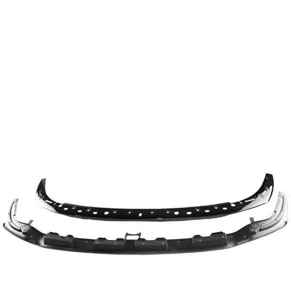 Genuine BMW M Performance F40 1 Series Gloss Black Front Splitter 5119 ...