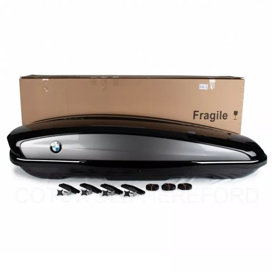 Genuine BMW Roof Box - All Models – Arnold Clark BMW Parts