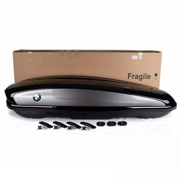 Genuine BMW Roof Box - All Models – Arnold Clark BMW Parts