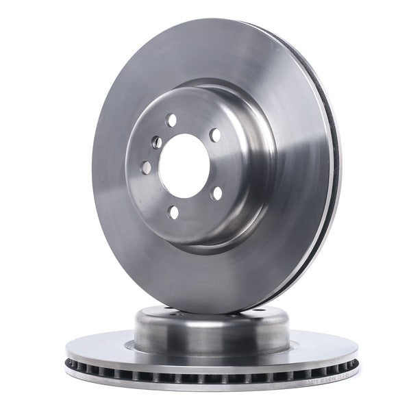 Genuine BMW F30 F32 Front 370mm Ventilated Brake Discs - 34106797606 ...