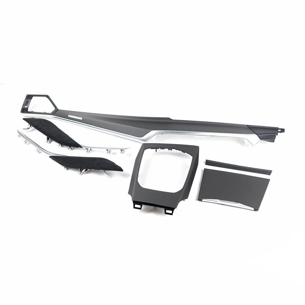 Genuine BMW M Performance Carbon Dash Trims G80 G82 G87 - 51955A42429 ...