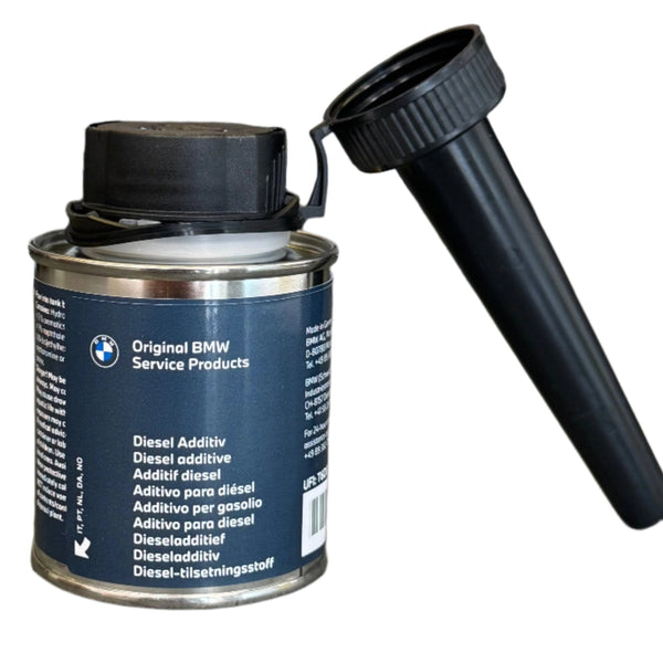 BMW Genuine Fuel Diesel Injector Cleaner Additive Treatment 100ml 8319 ...