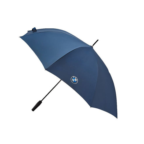 Genuine BMW Logo Umbrella Navy Blue - 80232864005 – Arnold Clark BMW Parts