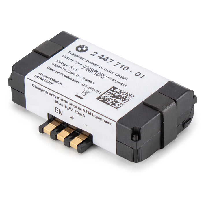 Genuine BMW TCB Telematics Control Unit Battery - 84102447710 – Arnold ...