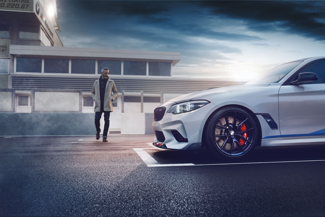 Arnold Clark BMW Parts