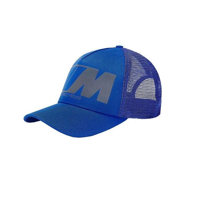 Genuine M Baseball Cap Blue 80165B38D99 – Arnold Clark BMW Parts