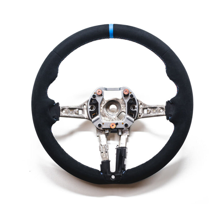Genuine BMW M Performance Alcantara Steering Wheel F80 F82 - 323023441 ...