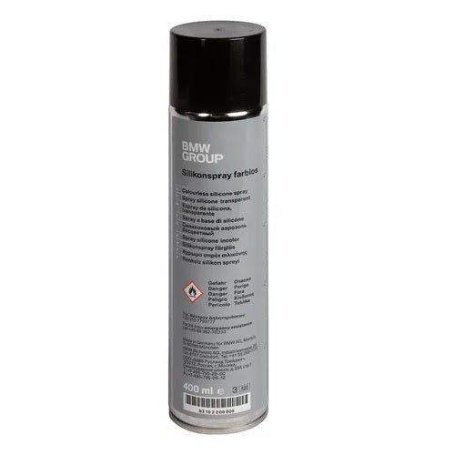 Genuine BMW Silicone Spray 400ml - 83192208609 – Arnold Clark BMW Parts