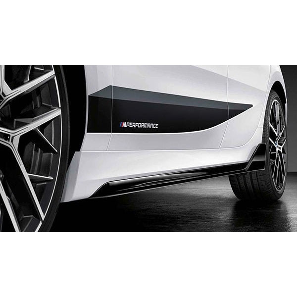 Genuine BMW M Performance Side Foils F40 F70 - 51142465580 – Arnold ...
