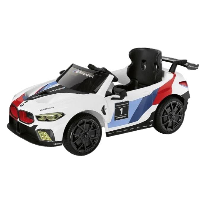 Genuine BMW M8 GTE Ride On 12V 80935A0A712 – Arnold Clark BMW Parts