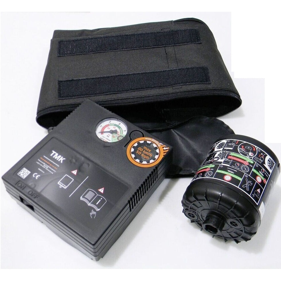 Genuine BMW Mobility Tyre Repair Set - 71106898019 - UNIVERSAL FIT ...